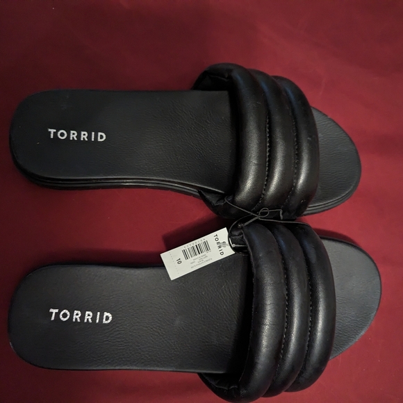 torrid | Shoes | Torrid Sandals | Poshmark